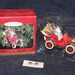 Choice: Hallmark Keepsake Ornament 2001 Snoozing Santa Wind up Animated ...