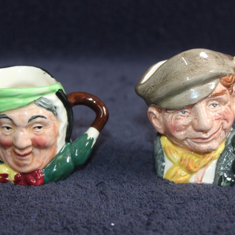 Toby Jug - Etsy