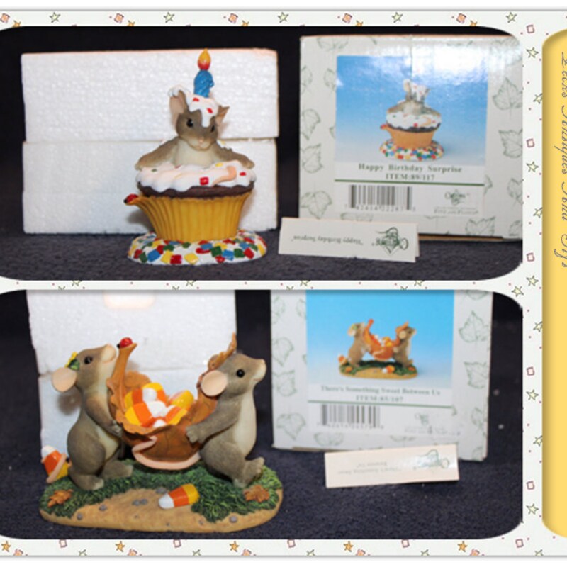 Charming Tails - Etsy