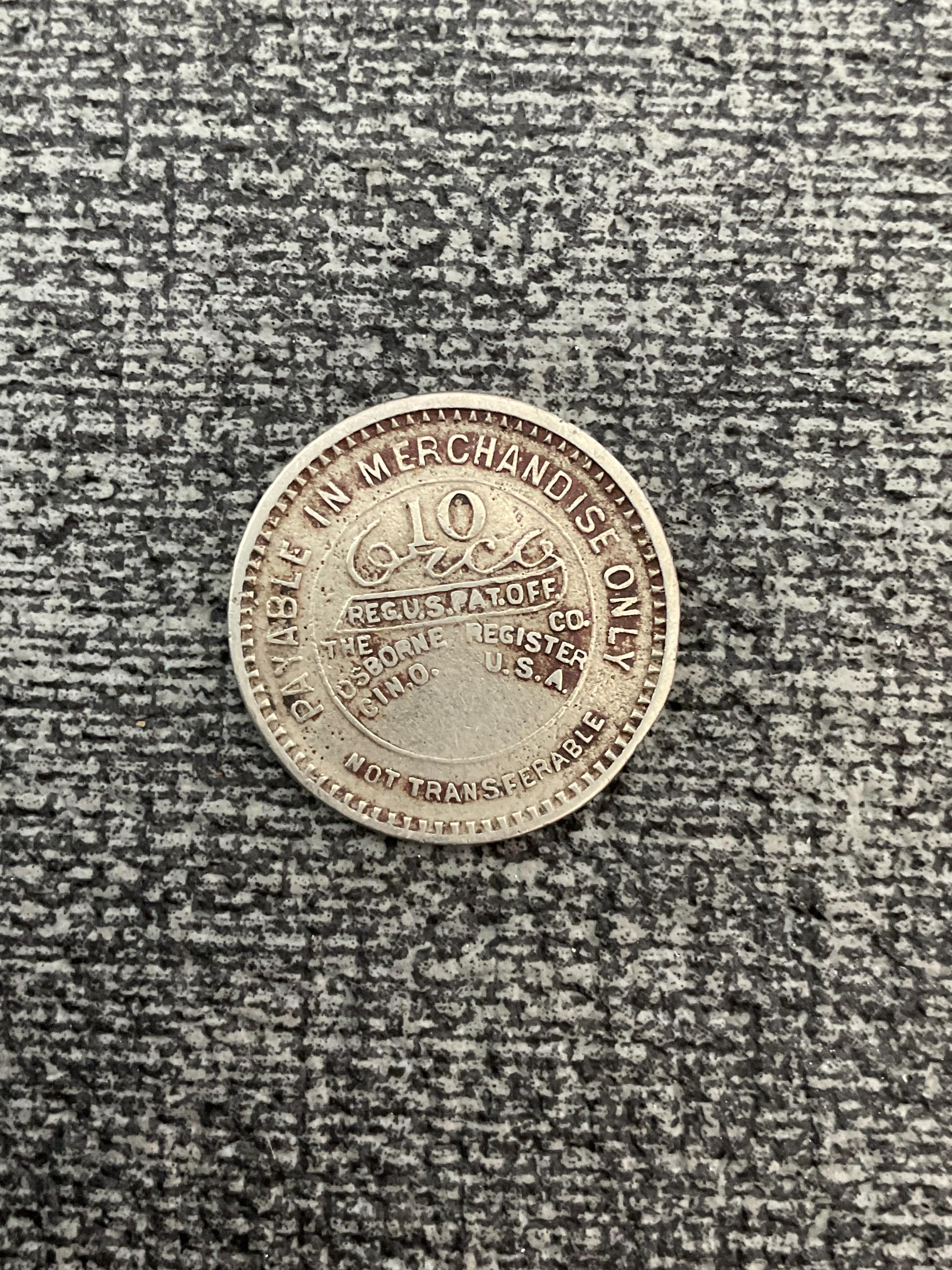 Extremely Rare Coal Scrip Warfield Coal Corp Box 13 - Etsy