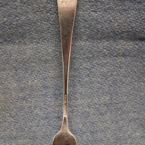 Vintage Stieff Repousse Rose Pattern Oyster/cocktail Fork T#4-5 1937 ...