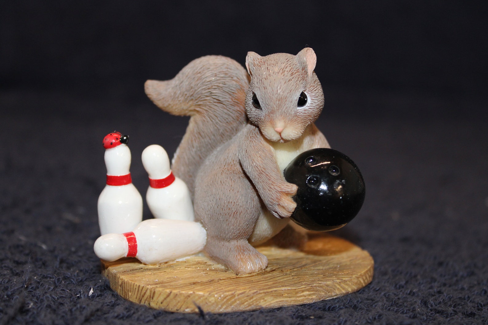 Choice : Charming Tails SPARE ME Squirrel Bowling OR Charming - Etsy