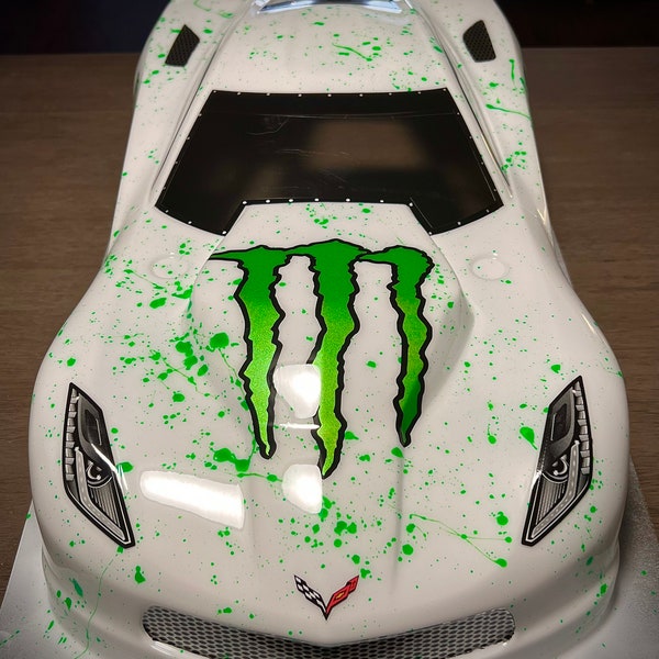 Custom Rc Body - Etsy