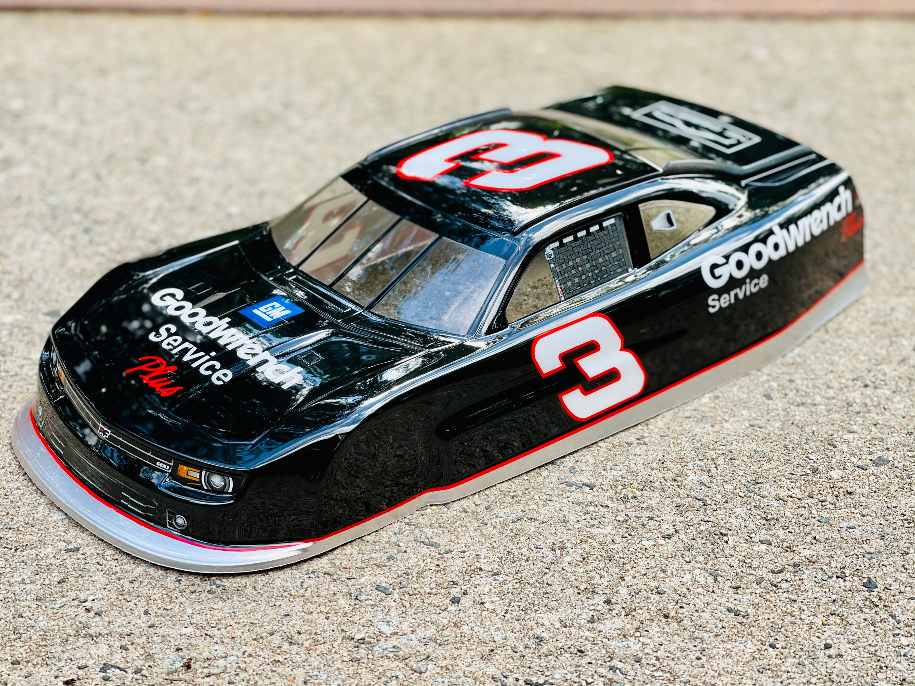 Dale Earnhardt Body