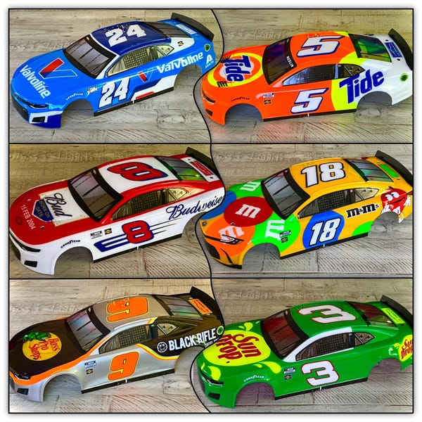 Nascar - Etsy