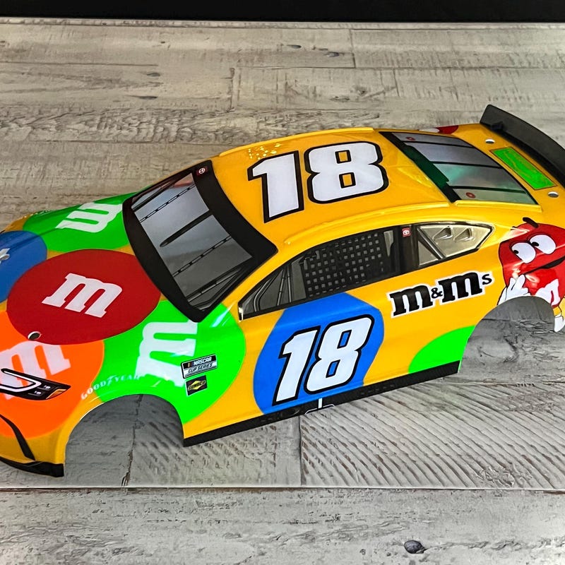 Custom Paint Diecast - Etsy