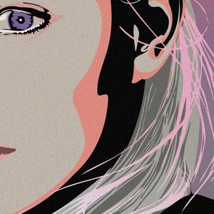 Rose Winters Portrait From Resident Evil Pop Art Inspired Poster - Etsy