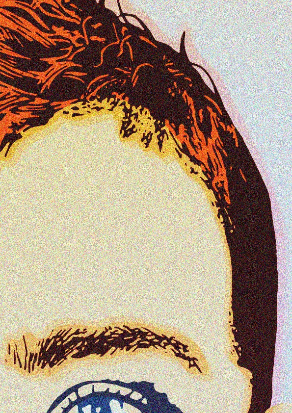 Atreus Portrait From God of War Pop Art Inspired Poster - Etsy