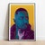 Aymeric Cassel From Cyberpunk Portrait Pop Art Inspired Poster - Etsy