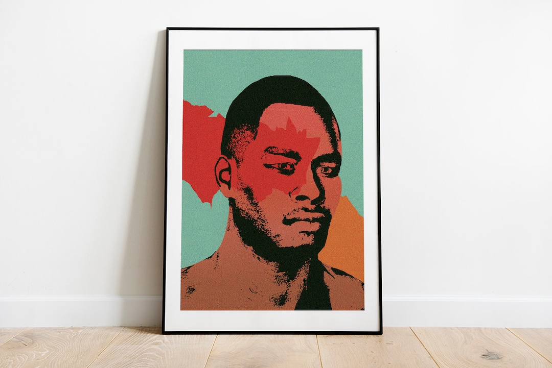 Jacob Taylor Portrait From Mass Effect Pop Art Inspired Poster - Etsy