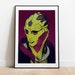 Wyll From Baldurs Gate 3 Portrait Pop Art Inspired Poster - Etsy
