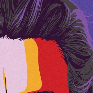 Gale From Baldurs Gate 3 Portrait Pop Art Inspired Poster - Etsy