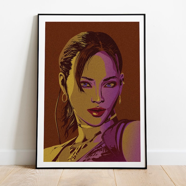 Resident Evil 5 Poster - Etsy