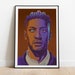 Wyll From Baldurs Gate 3 Portrait Pop Art Inspired Poster - Etsy