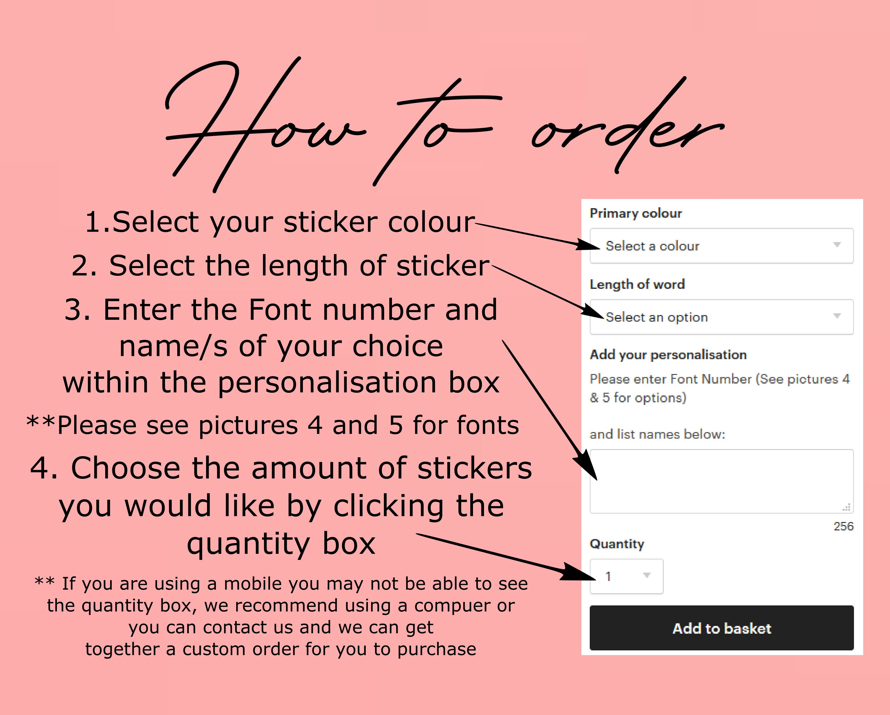 Bridesmaid Vinyl Decal Wedding Favor Custom Name Sticker - Etsy