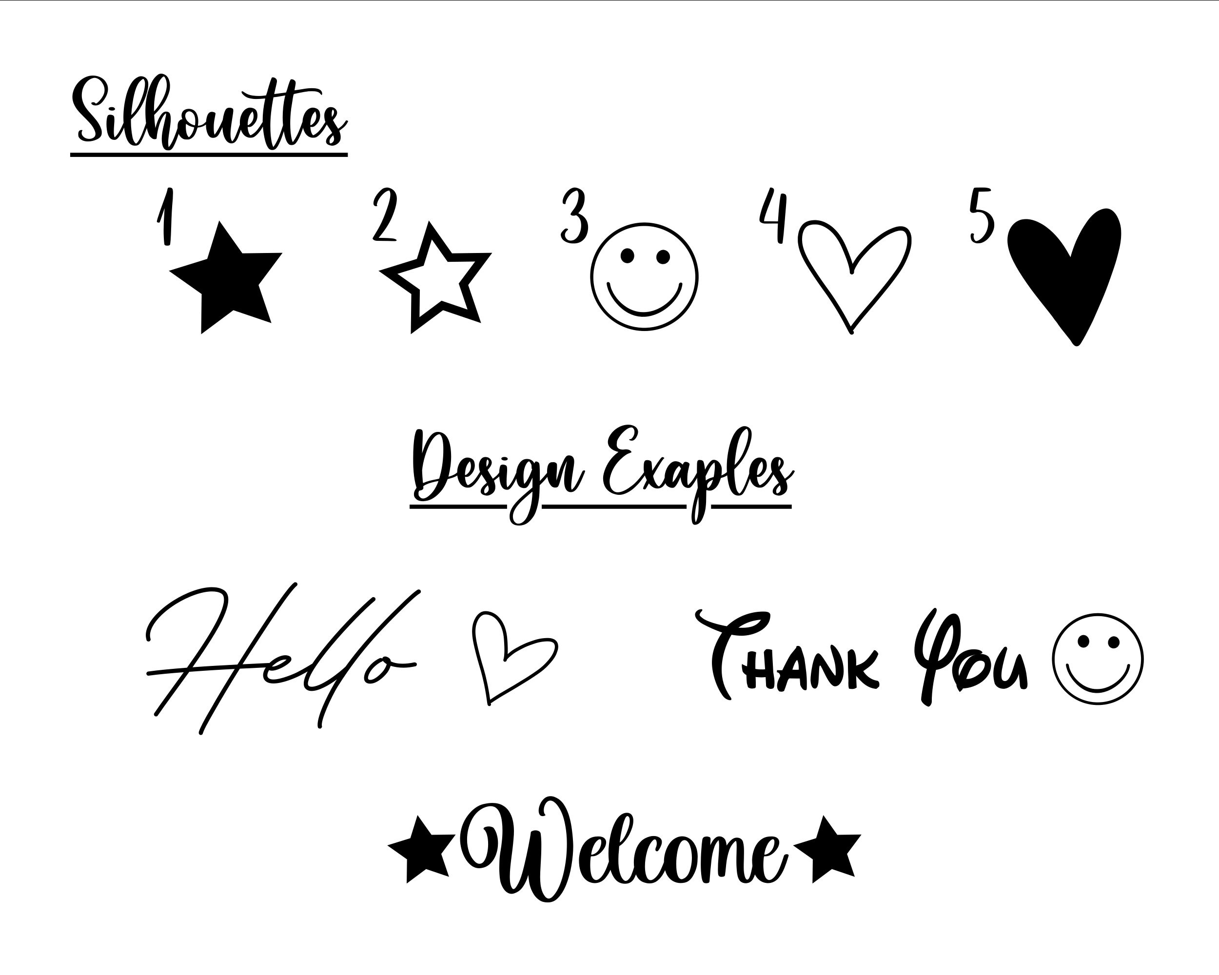 Letterbox Label Letter Box Vinyl Decal Letter Plate Sticker - Etsy UK