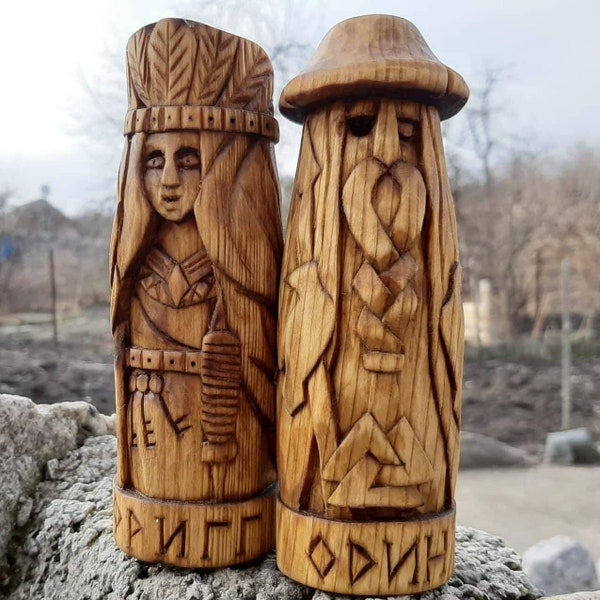 Odin Statue - Etsy