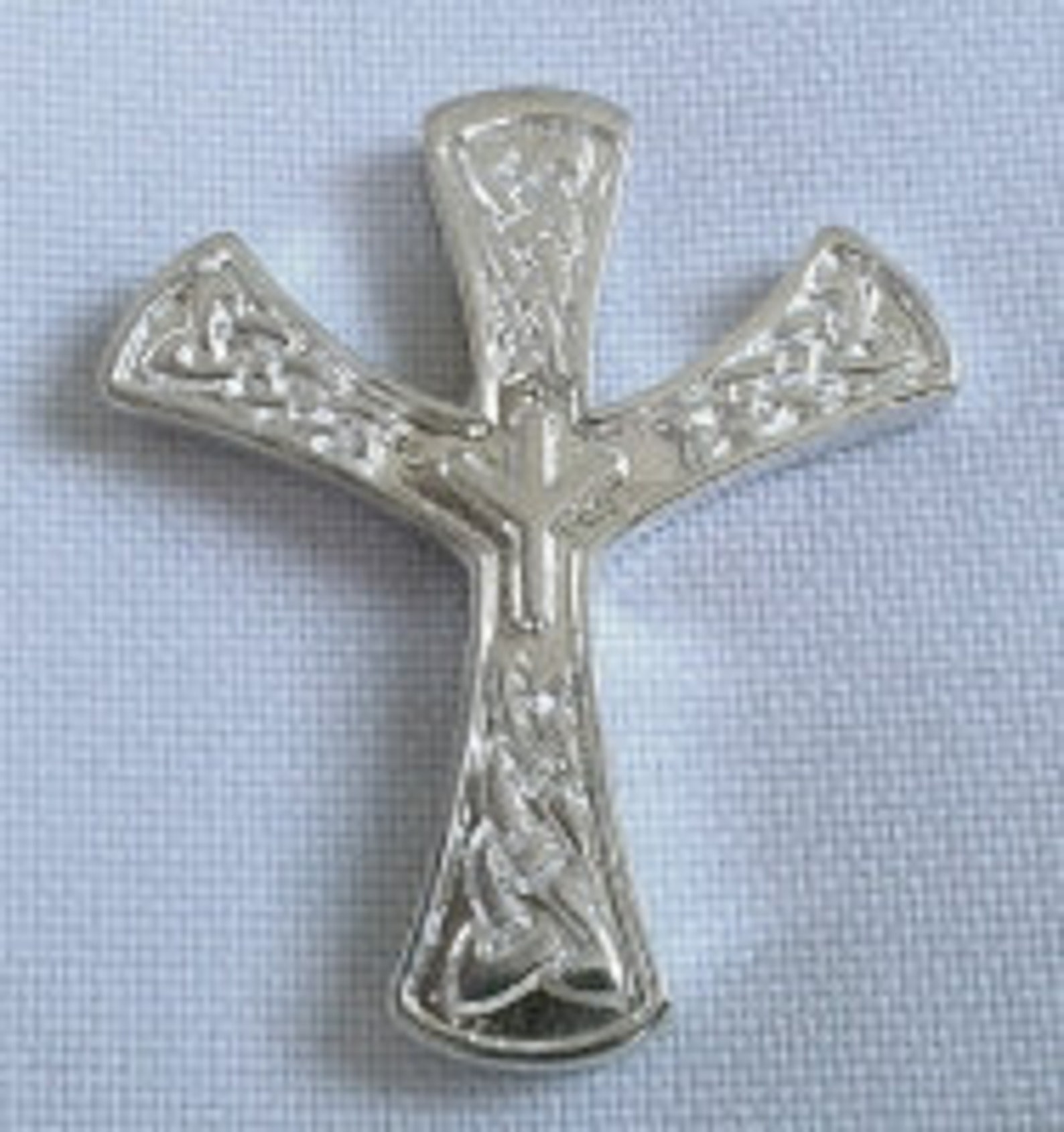 Algiz Rune Pendant Sterling Silver Algiz Necklace Elder | Etsy