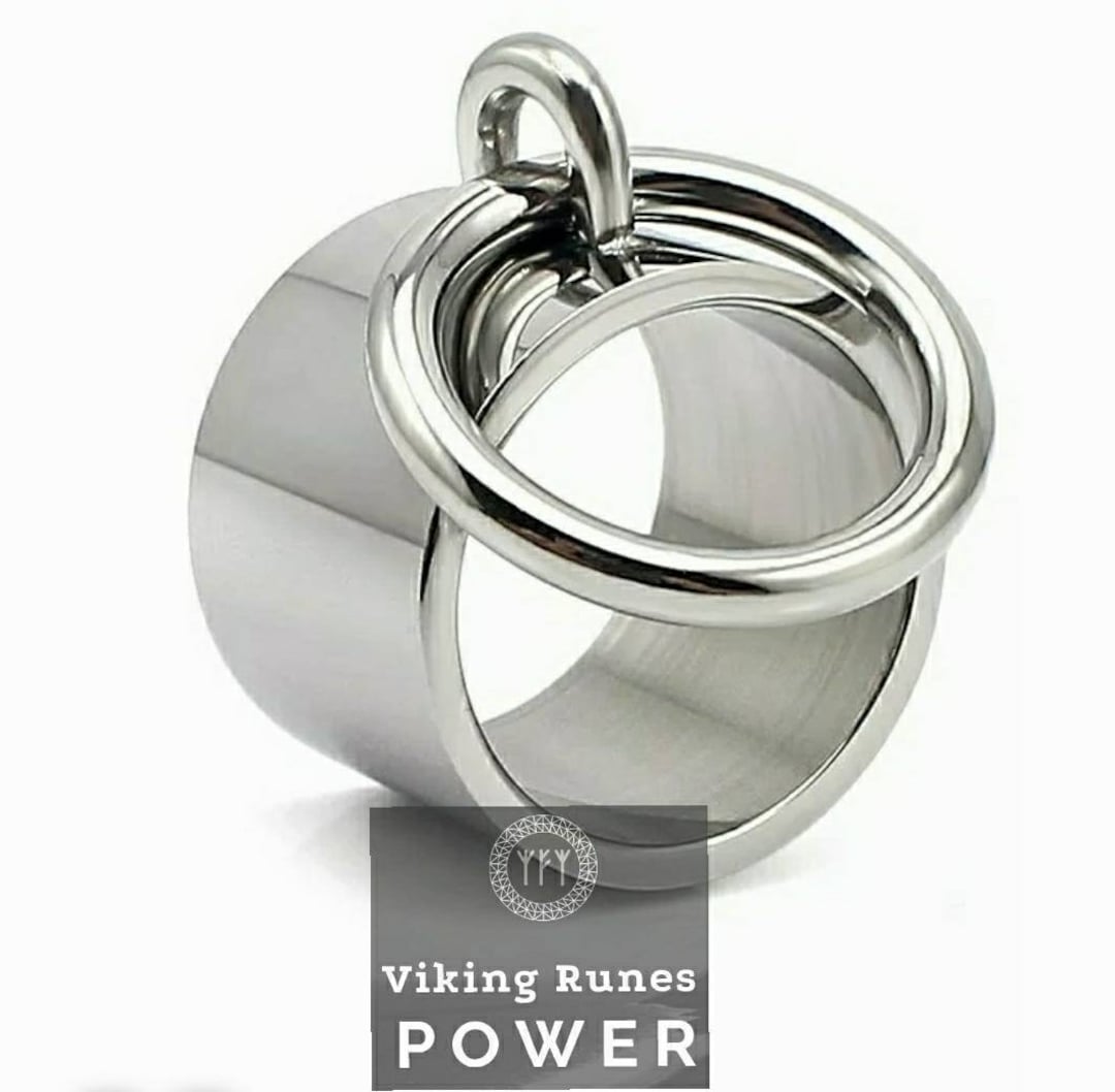 Bdsm Ring Slave Ring Stainless Steel Collar O Ring for Couple Bdsm Symbol Slave Bondage Ring ...