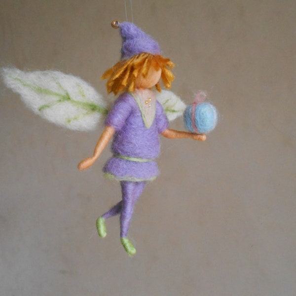 Felt Elf - Etsy