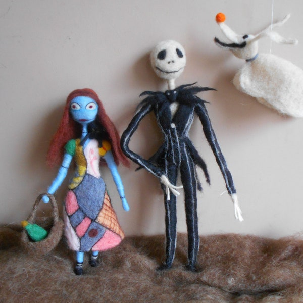 Felt Horror Characters - Etsy