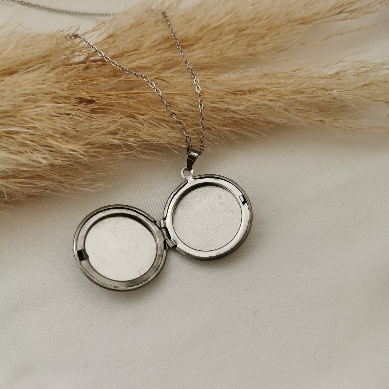 Amulett Kette Zum Offnen