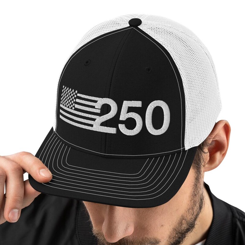 Usa 250th Birthday Hat - Etsy