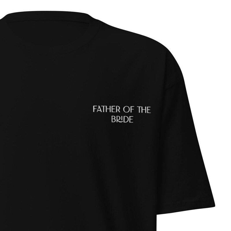 Father of the Bride Shirt - Etsy