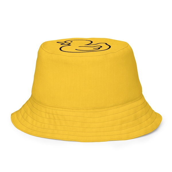 Duck Bucket Hat - Etsy