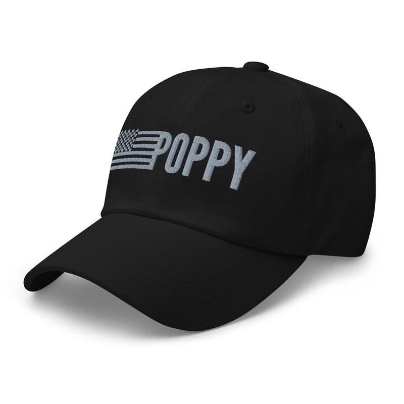 Poppy Hat - Etsy