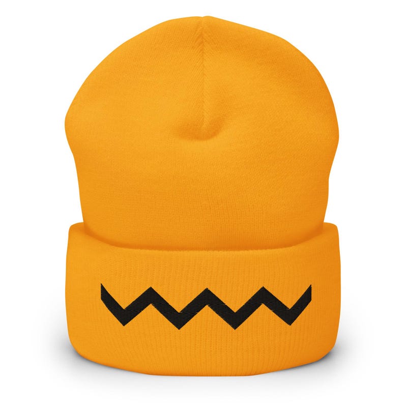 Charlie Brown Hat - Etsy