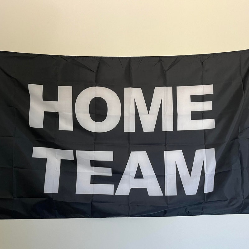The Home Team Band Merch - Etsy