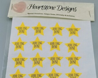 Funny Gold Star - Etsy