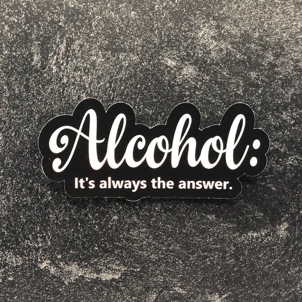 Alcohol - Etsy