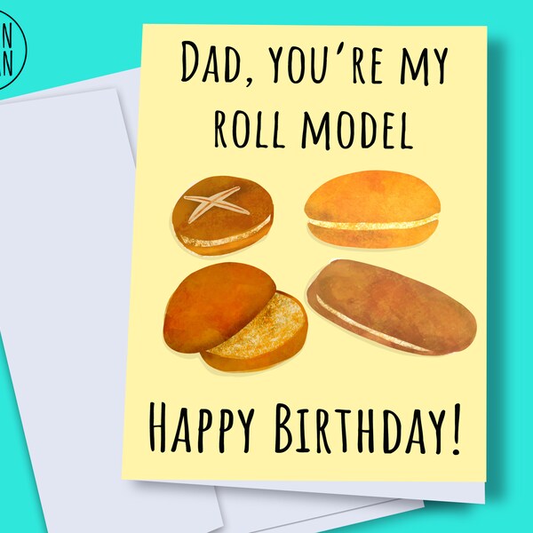 Food Pun Birthday Cards - Etsy