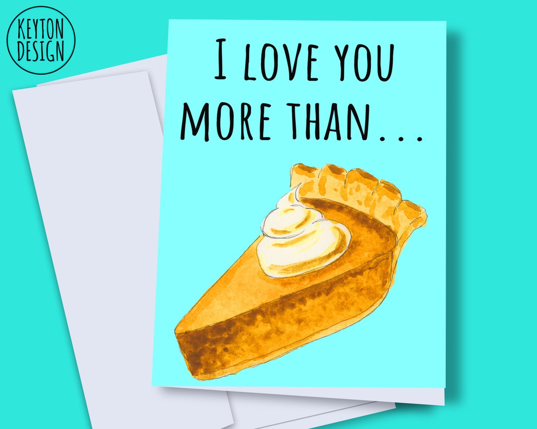 Printable Love You Card, Digital Romantic Card, Digital Card for ...