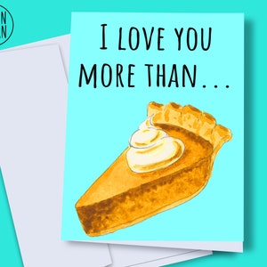 Printable Love You Card, Digital Romantic Card, Digital Card for ...