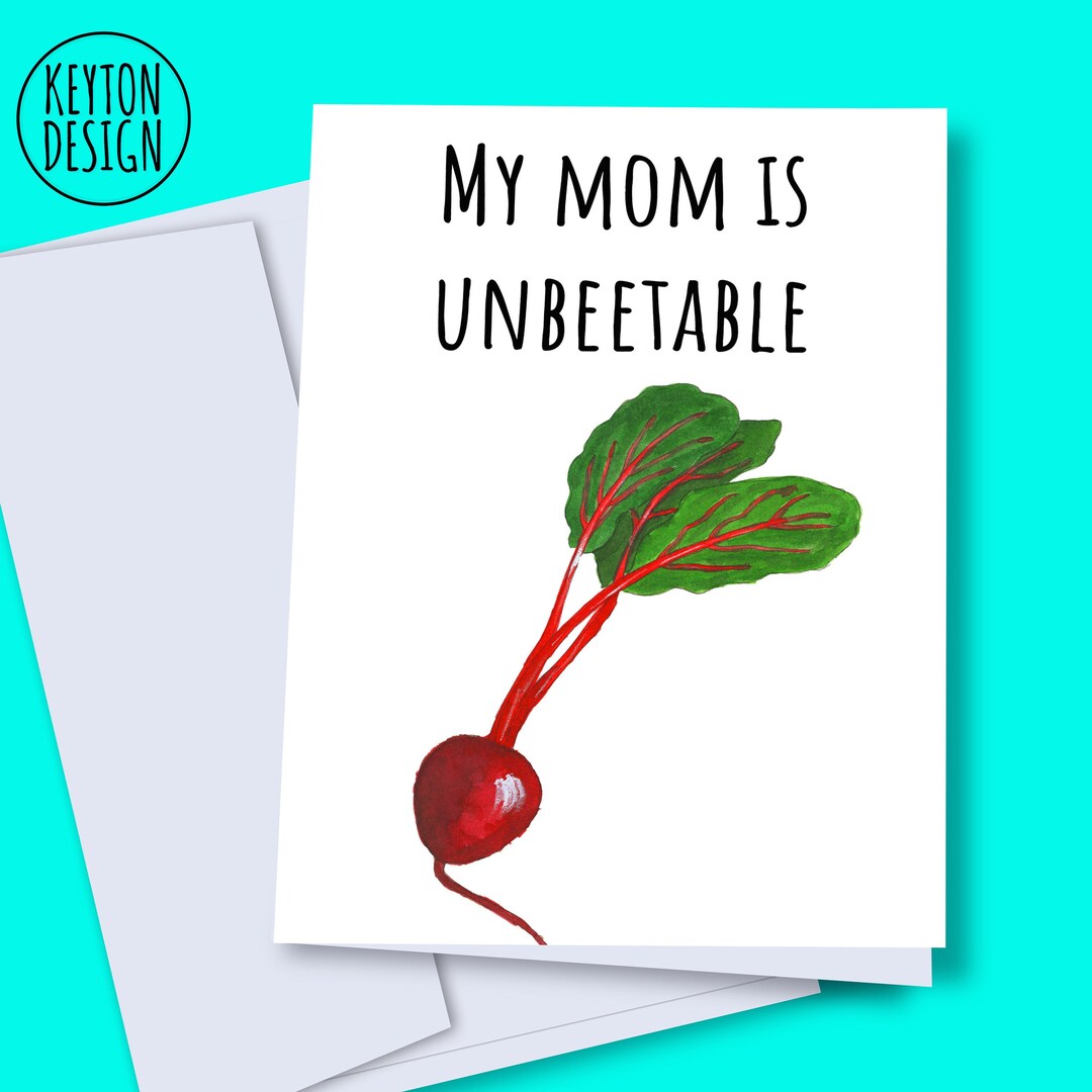 INSTANT DOWNLOAD - Printable Card for Mom, Mother's Day Card, Card for ...