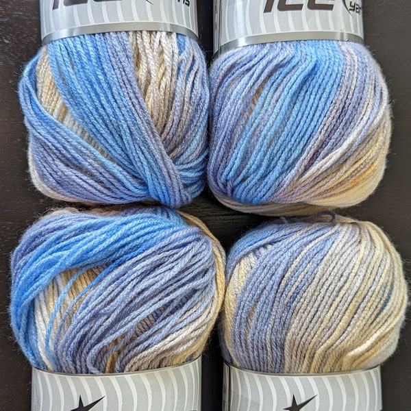 Ice Yarn - Etsy
