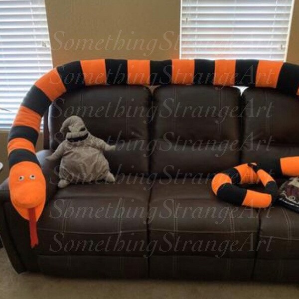 Snake Plush - Etsy