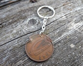 80th Birthday Keychain - Etsy
