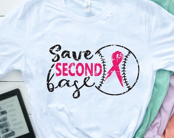 Save Second Base Svg - Etsy