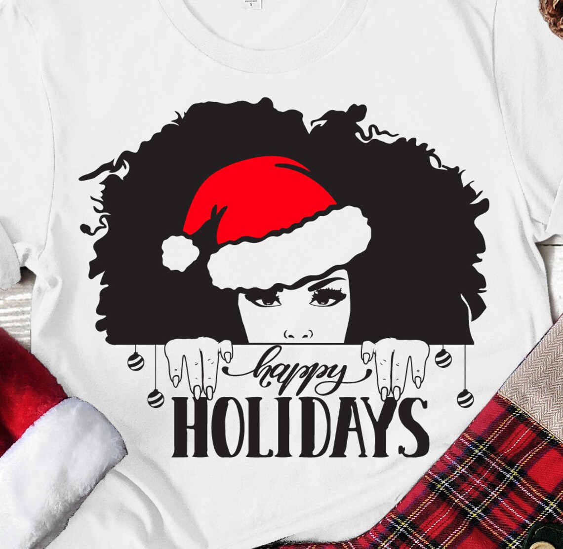 Black Woman Nubian Princess Queen Hair Beautiful African - Etsy