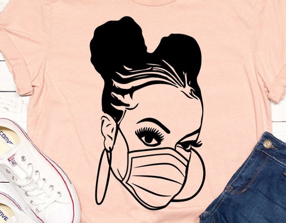 Craft Supplies & Tools Black Woman Nubian Princess Queen Hair Beautiful ...