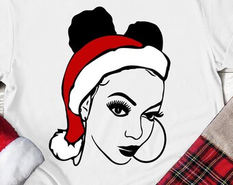 Black Woman Nubian Princess Queen Hair Beautiful African | Etsy