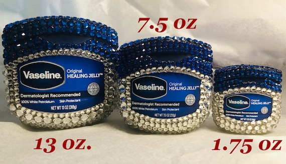 Bling Vaseline Healing Jelly Various Sizes/types Now - Etsy