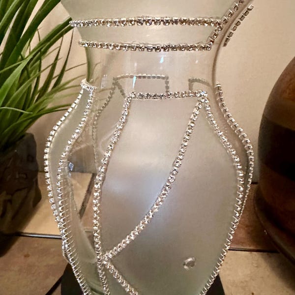 Bling Vases - Etsy