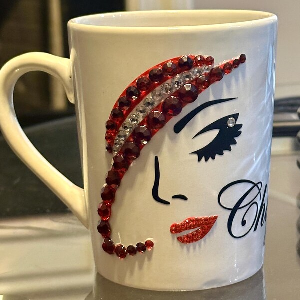 Bling Mug - Etsy