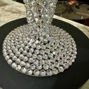 SPECIAL PURCHASE Birthday Queen Ultimate Bedazzled Pimp Chalice. Bling ...