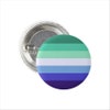 Transgender Trans Classic Pride Flag Pin Badge Pinback Button ~ 1" Pin ...
